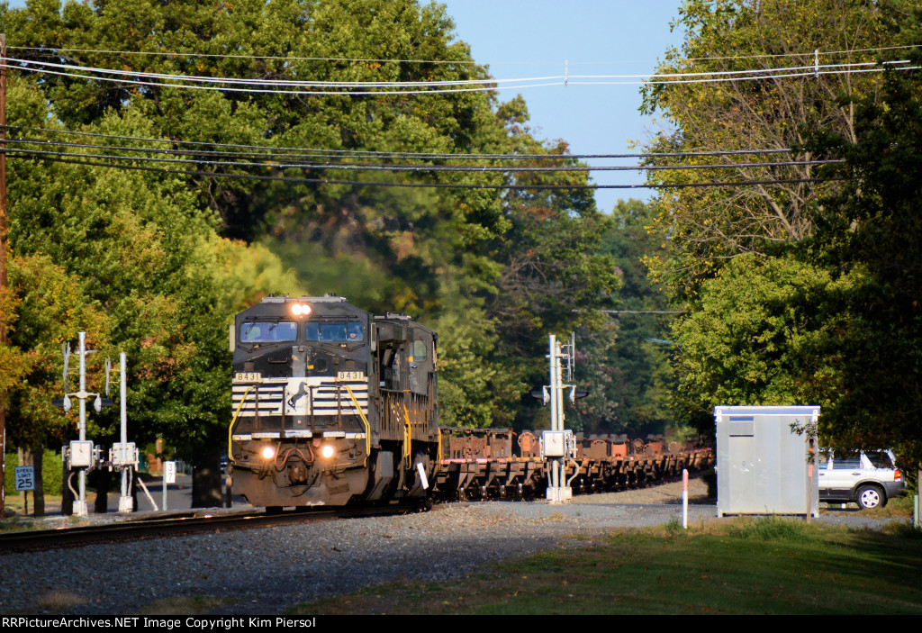 NS 8431 25W Baretable